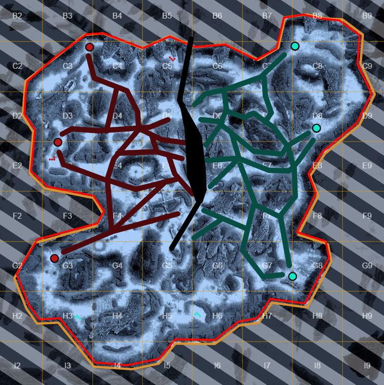 MWO: Forums - Spawn Variants